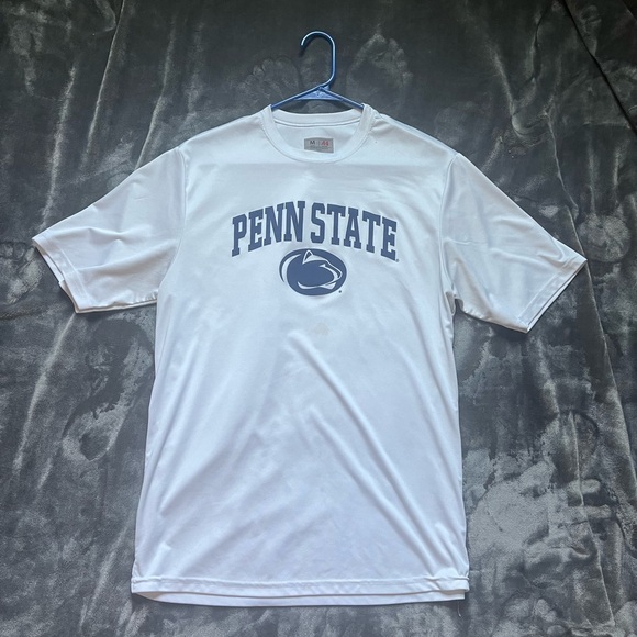 Shirts | Penn State White Tshirt | Poshmark